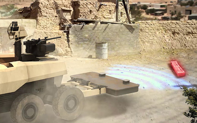 IED Mine Detection System | Advanced Threat Protection Solutions