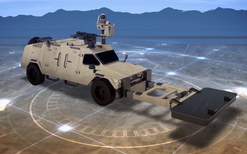 IED Mine Detection System | Advanced Threat Protection Solutions