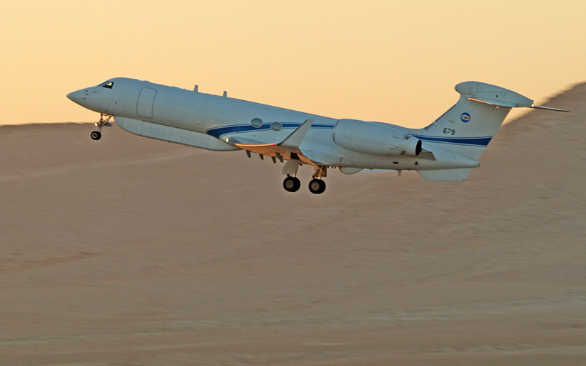 SIGINT Aircraft - SIGINT Aircraft - Integrated Signal Intelligence System