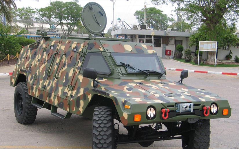 Light Armored Vehicle | Multi-Mission & Cost-Effective