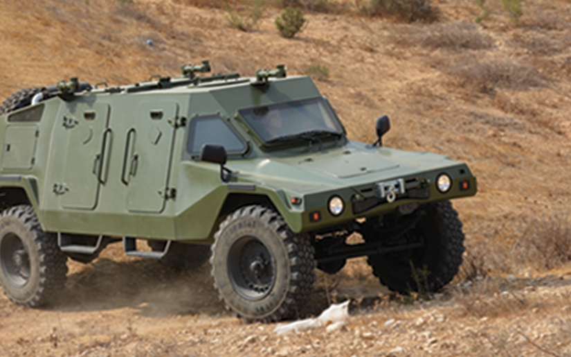 Light Armored Vehicle | Multi-Mission & Cost-Effective