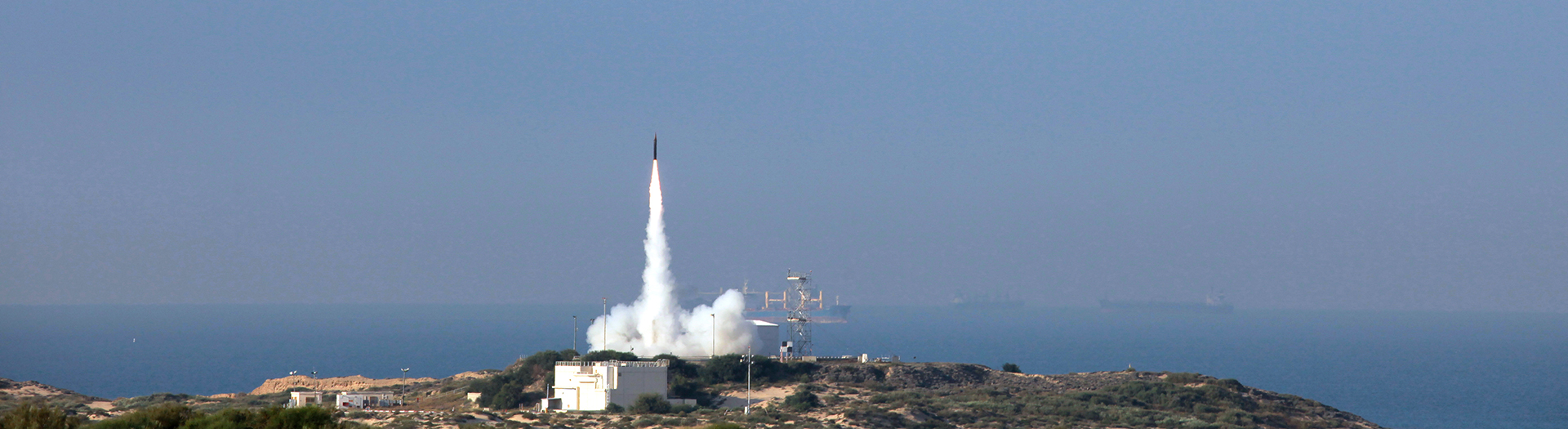 Anti ballistic missile : Arrow 3 interceptor for longer-range threats