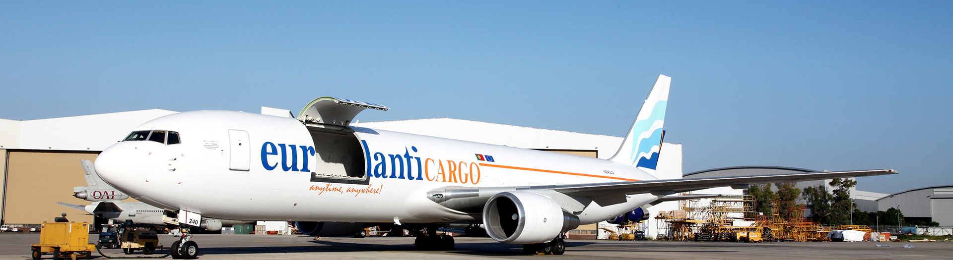 B767-300BDSF Passenger to Freighter (Cargo) Conversion | IAI