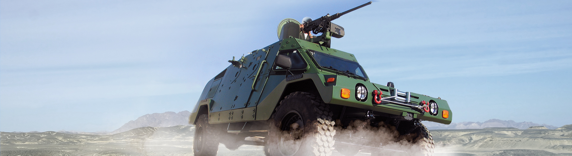 Light Armored Vehicle | Multi-Mission & Cost-Effective