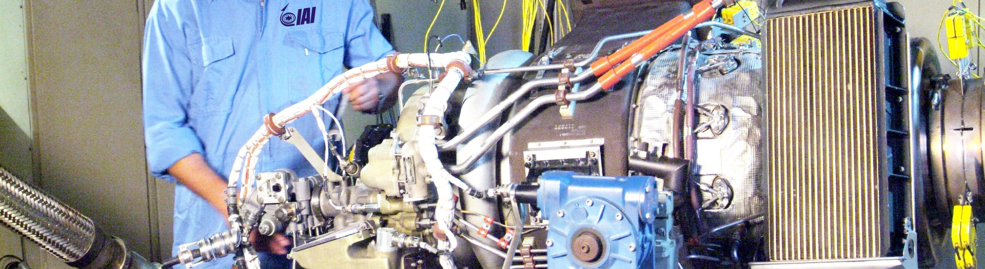 APU MRO: providing high quality APU maintenance services