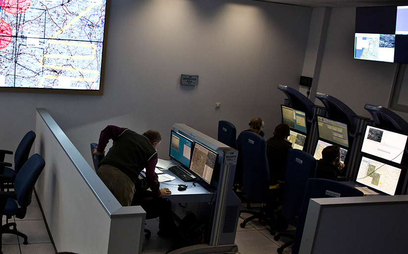 UAS Training for Platform Operators : Unmanned Aircraft Training