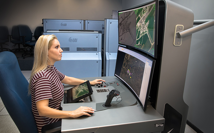 UAS Training for Platform Operators : Unmanned Aircraft Training