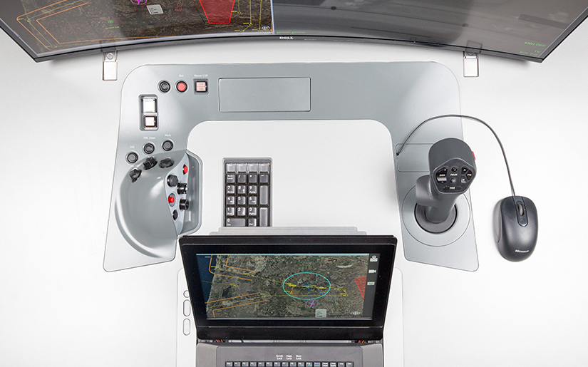 UAS Training for Platform Operators : Unmanned Aircraft Training