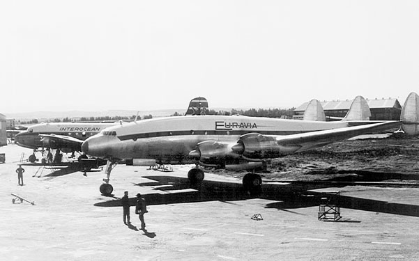 History of IAI and the Security of Israel