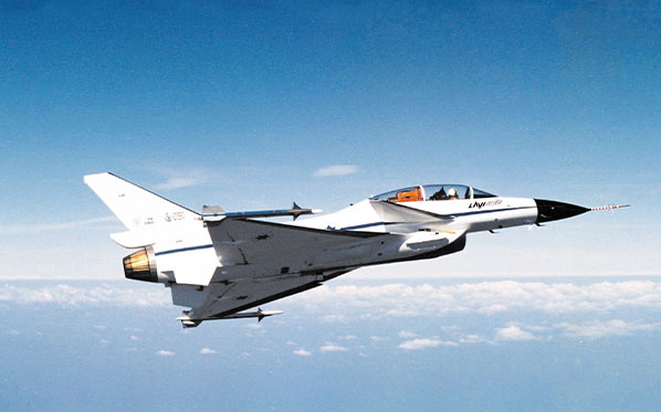 Israeli Made Fighter Jets