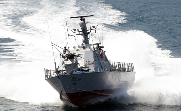 History of IAI and the Security of Israel