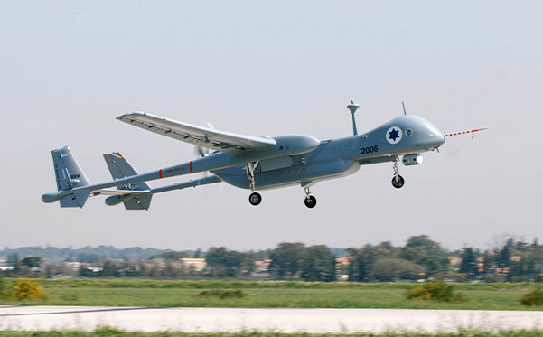 History of IAI and the Security of Israel