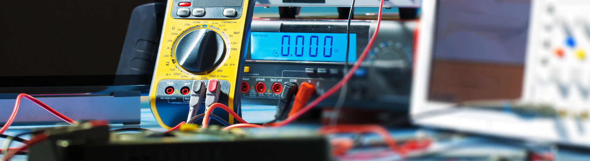 Aeronautical testing service: Advanced Ground Test Laboratories