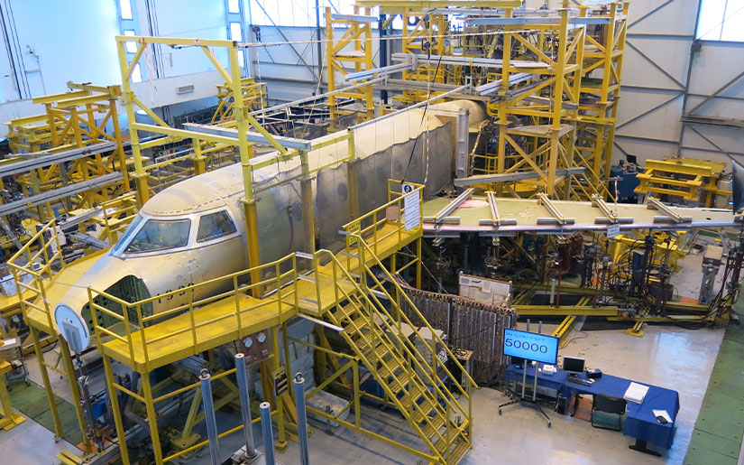 Aircraft Systems Integration and Modifications from IAI