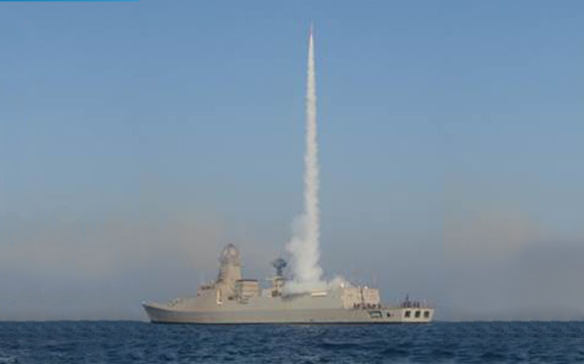 Naval Missile Defence: BARAK MX Naval | IAI | SMS Group