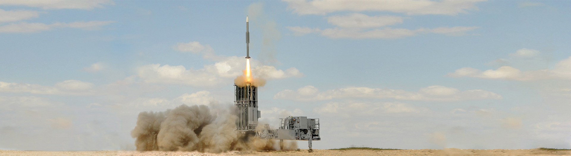 Air Defense Systems: IAI's robust, advanced technologies