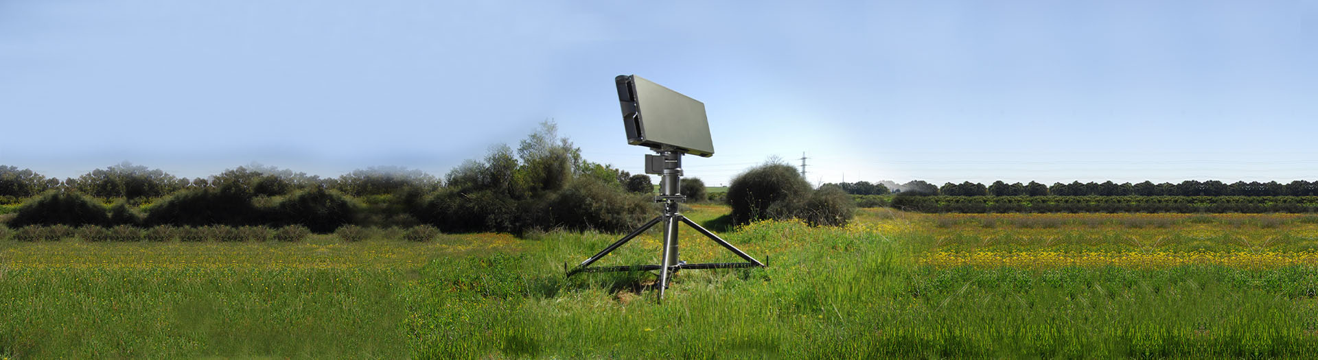 VSHORAD System | Advanced Air Defense with X-Band Radar