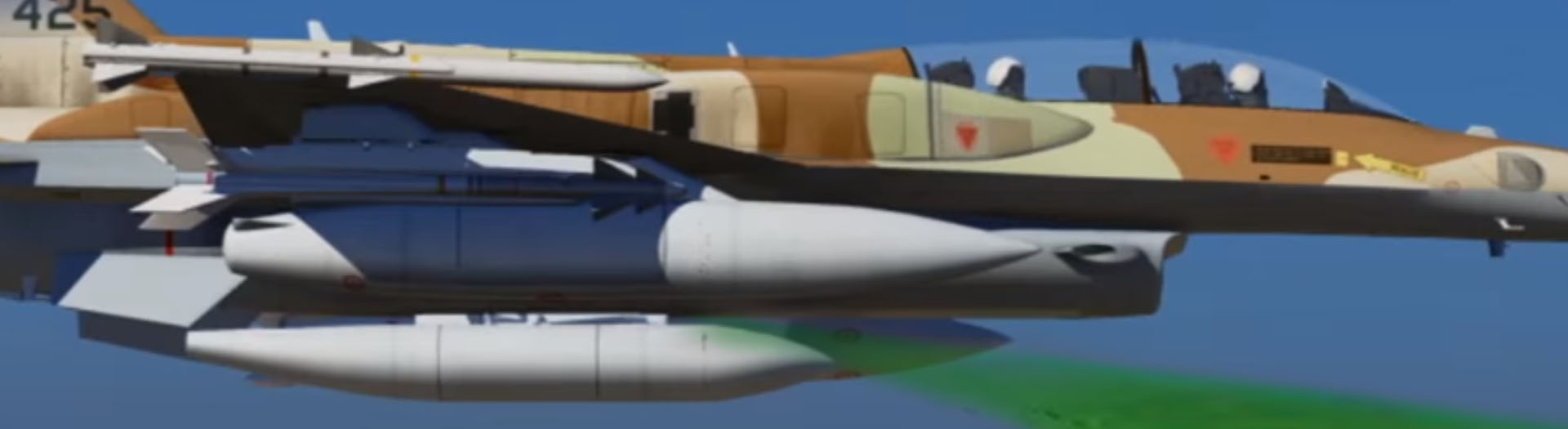 Sar Pod : Advanced Reconnaissance Solution for Combat SAR Missions