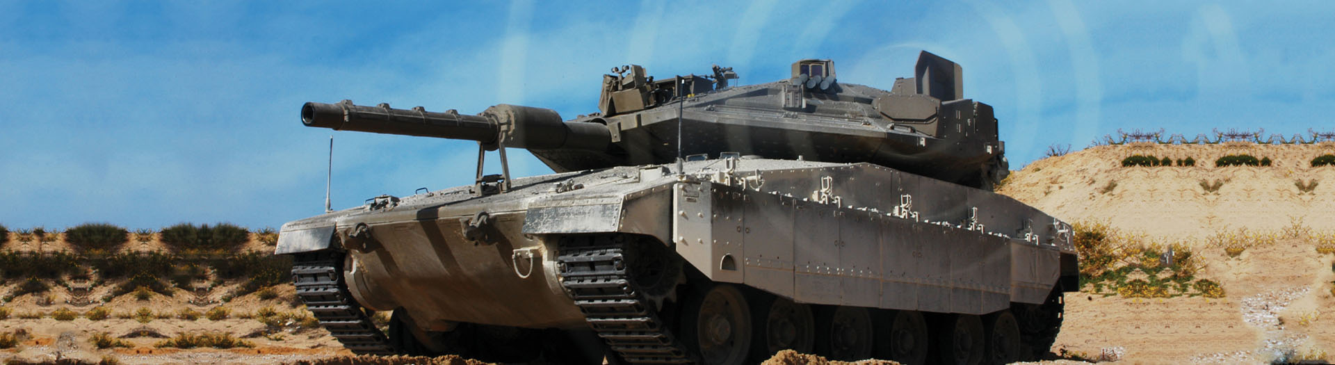 Active Protection Systems | All-Weather Ground Vehicle Radar