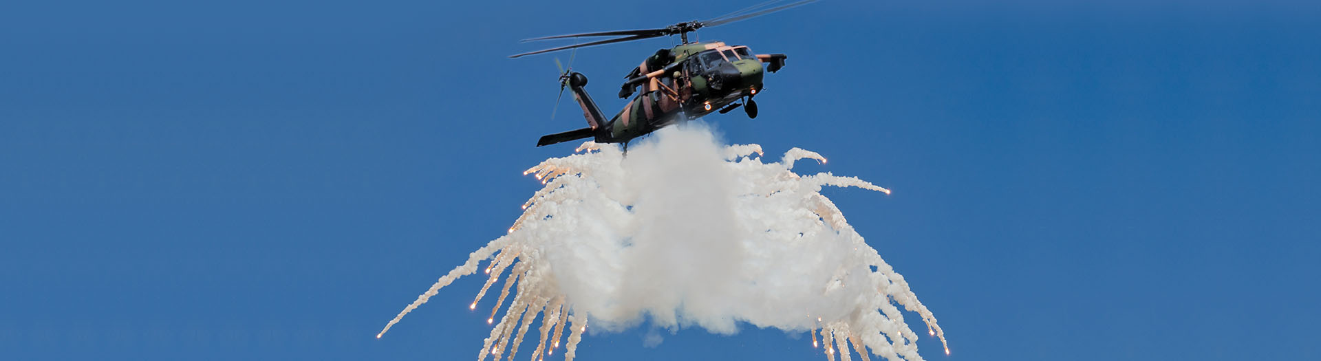 Missile Approach Warning System - ELM-2160 Flight Guard