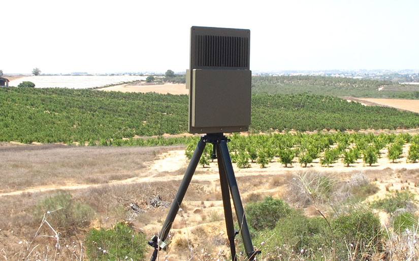 Land Radar | Reliable Ground Surveillance for Tactical Detection