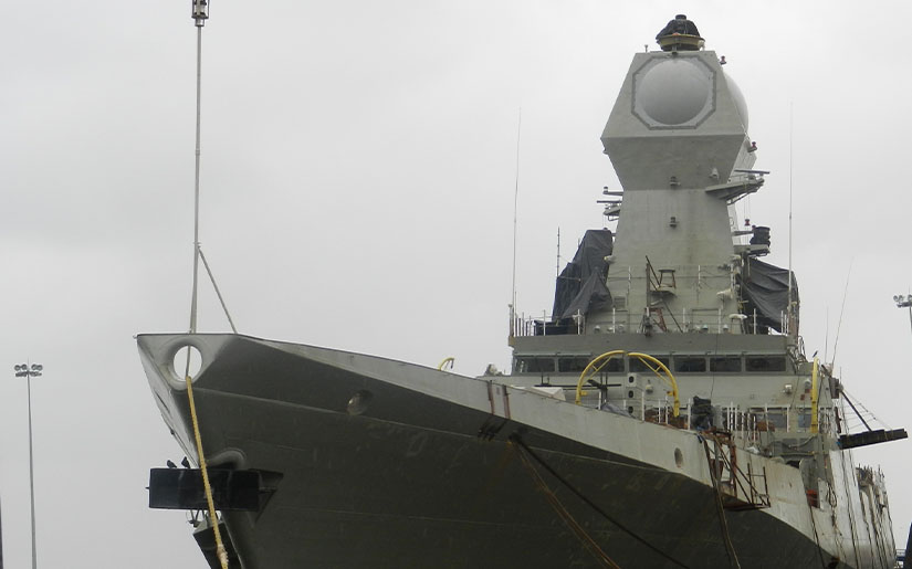 Multifunctional Radar - ELM-2248 MF-STAR | IAI