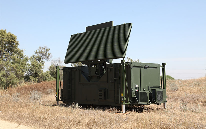 Air Control Radar | 3D Long-Range Surveillance & Defense