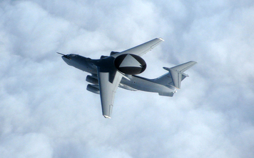 Airborne Early Warning & Control Solutions: Advanced AEWACS Aircraft