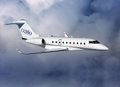 Business Jet Manufacturers, Every Step of the Way - IAI