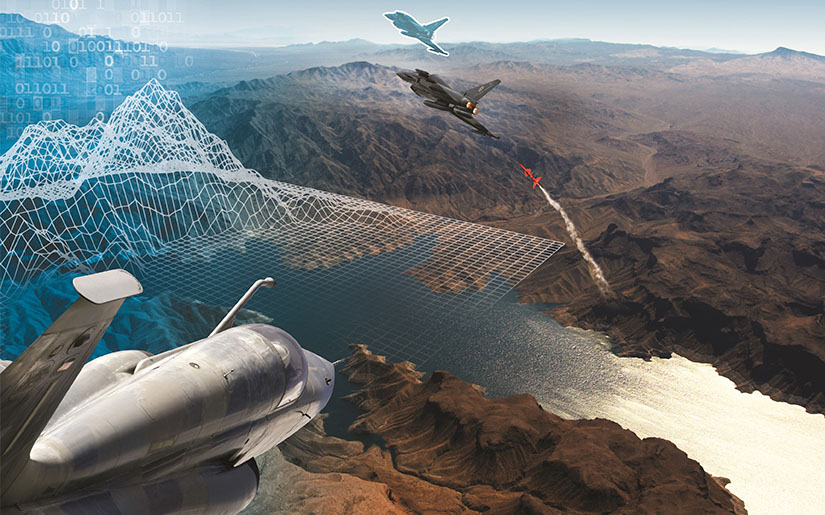 Live Virtual Constructive Training: integrated and autonomous