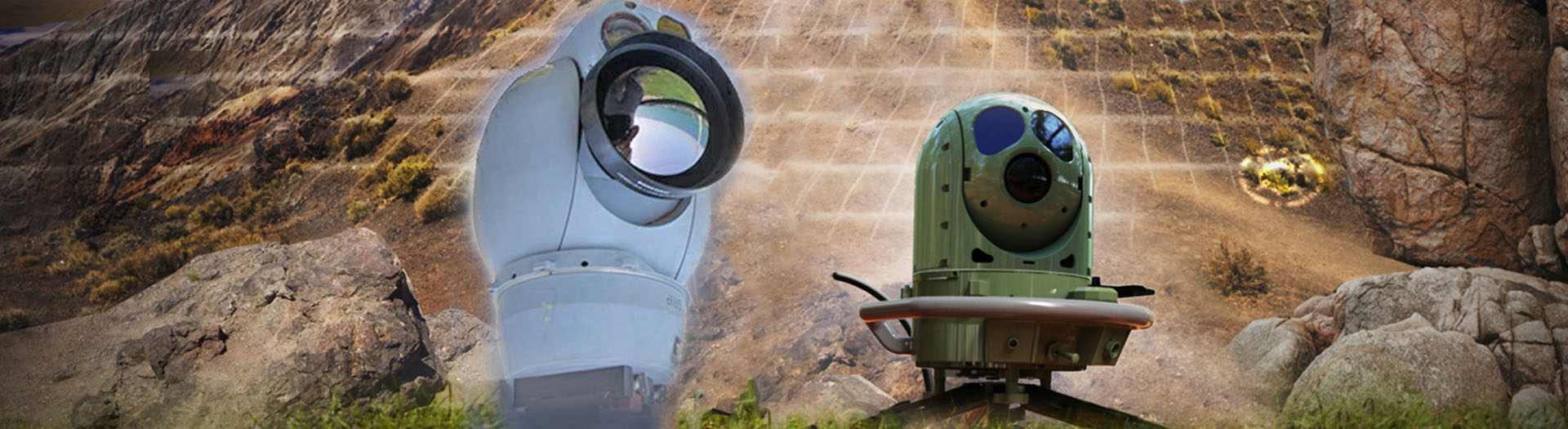 COMINT: jamming and direction finding & critical facilities protection