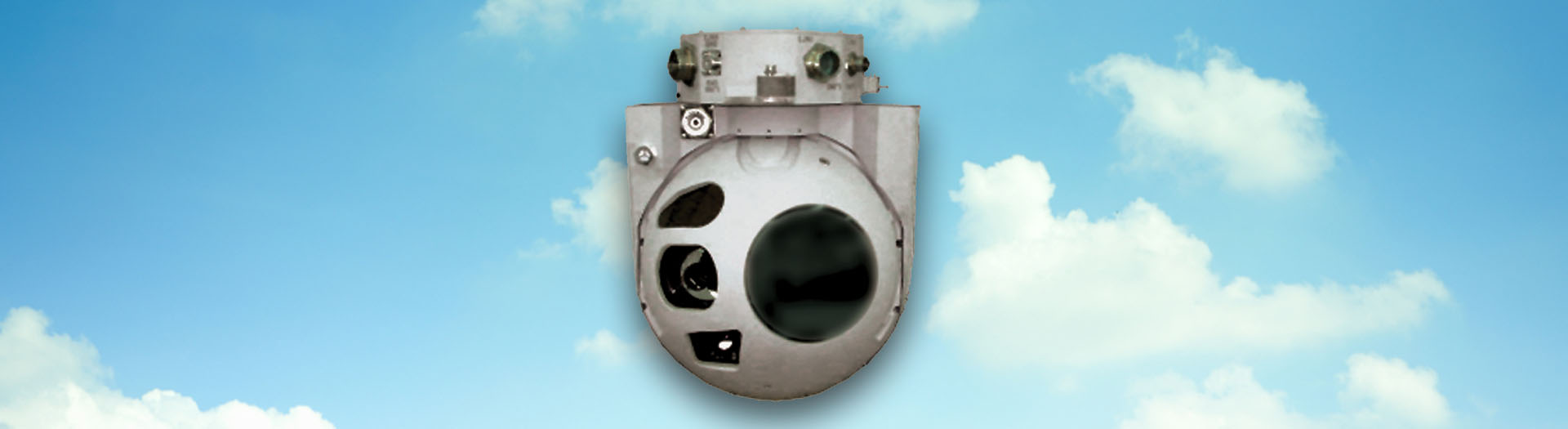 MOSP 3000 HD: Highly stabilized long range reconnaissance sensor ...