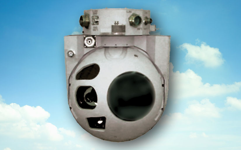 MOSP3000 : Payload for UAV Applications - TAMAM - IAI