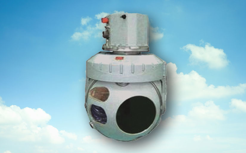 MOSP3000 : Payload for UAV Applications - TAMAM - IAI