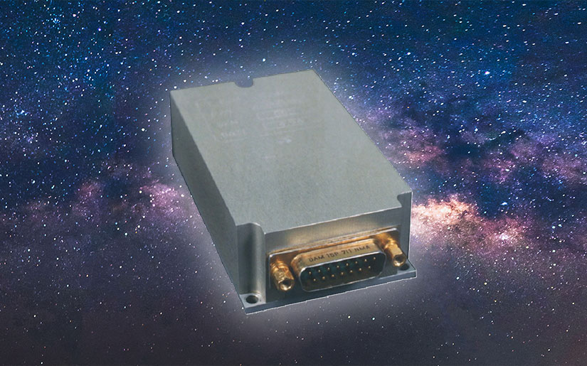 Magnetometer Satellite - Space Components | IAI