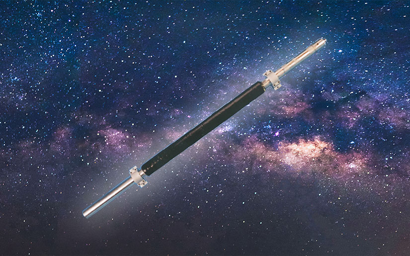 Magnetotorquer Satellite Actuator- Space Components | IAI