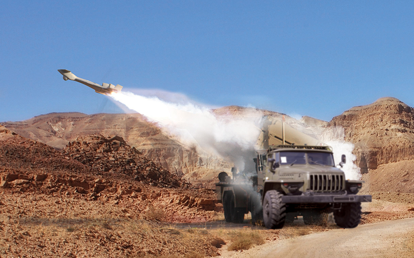 Loitering munition | HAROP - Advanced Loitering Munition System | IAI