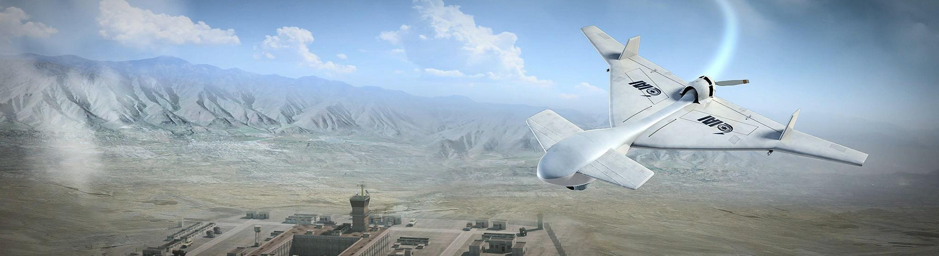 Loitering munitions : HAROP - Electro-Optically guided attack weapon