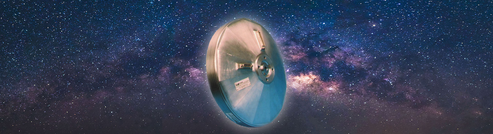 Reaction Wheel - Space Components | IAI