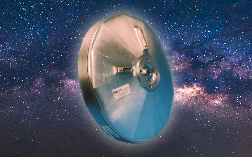 Reaction Wheel - Space Components | IAI