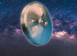 Space Components - Proven High Performance Space Technology | IAI