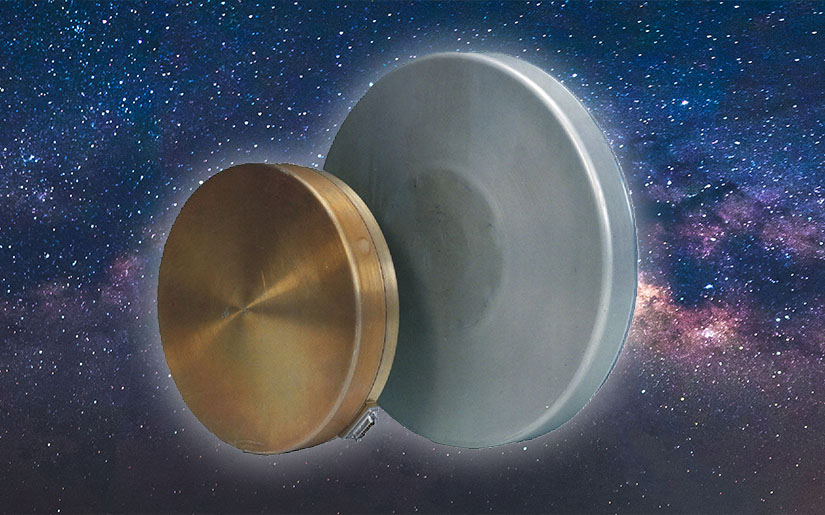 Reaction Wheel - Space Components | IAI