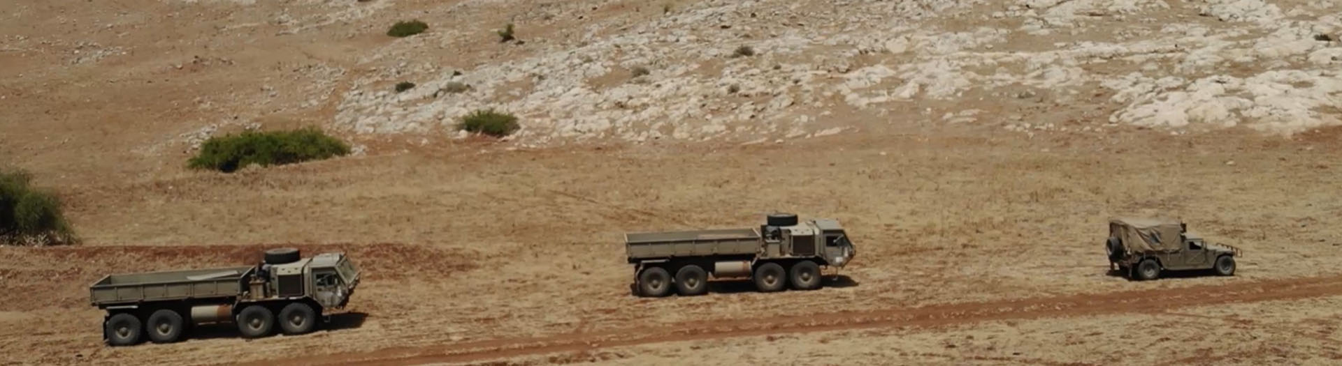 Special Convoy Solutions | Autonomous Logistics Support System