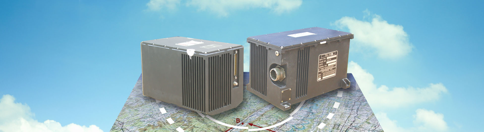 Ring laser gyro and TNL-16G airborne navigation system