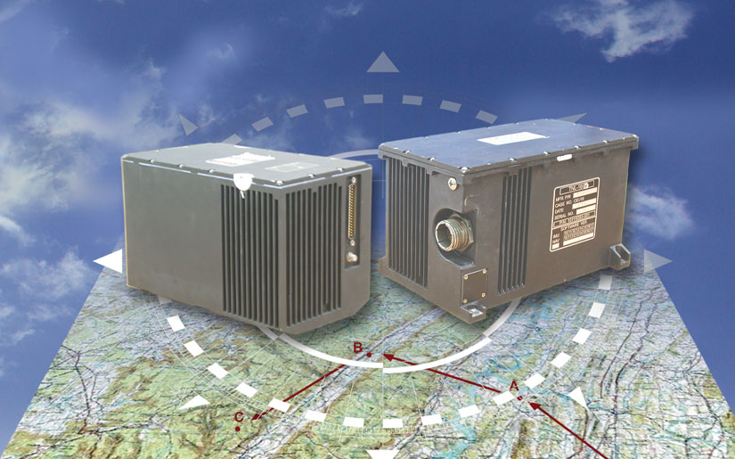 Ring laser gyro and TNL-16G airborne navigation system