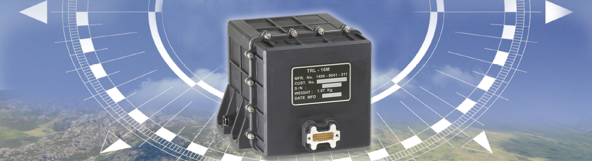 IMU: the mini airborne TRL-16m | IAI | ELTA Systems