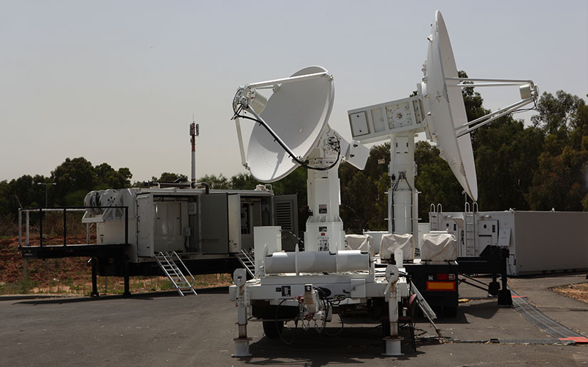 Telemetry: turnkey solution for all communication T&E needs.