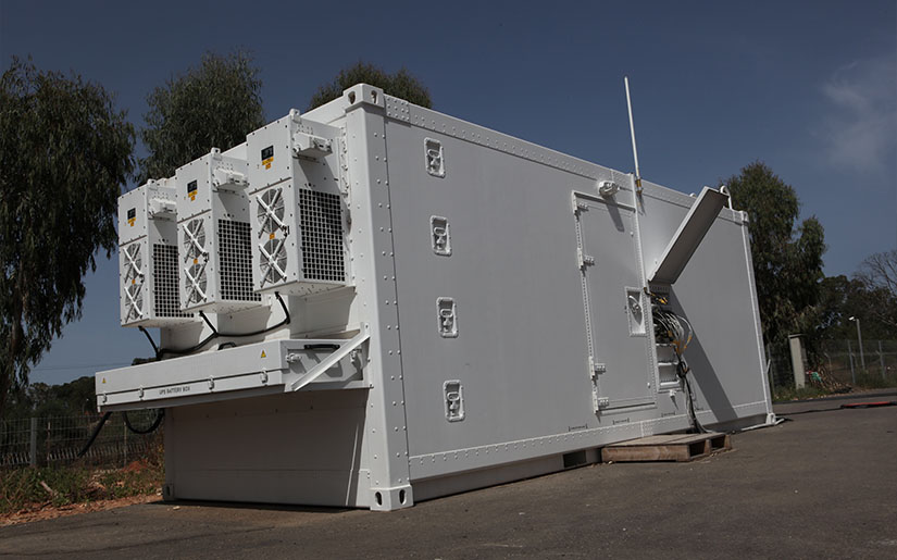 Telemetry: turnkey solution for all communication T&E needs.