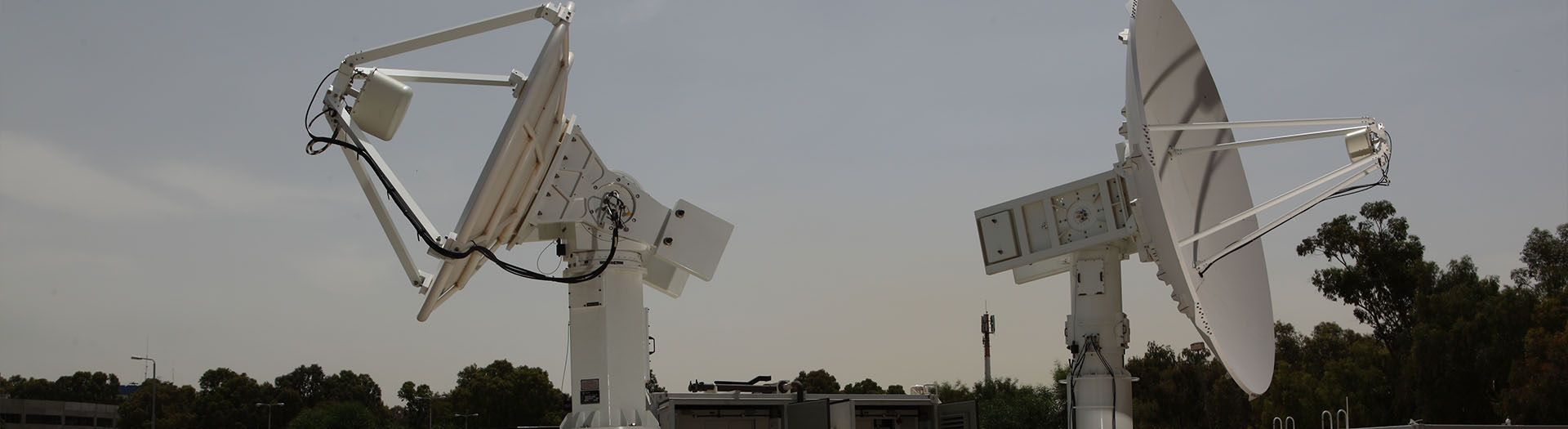 Telemetry: turnkey solution for all communication T&E needs.