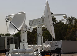 Ground Control Stations - Monitoring and Operation of Satellites | IAI
